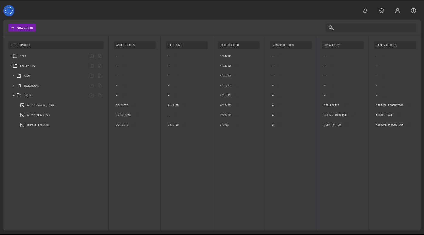 Mod Tech Labs - 3D automation and production for visual effects