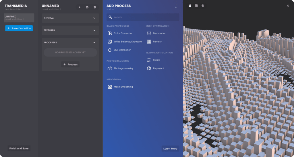 Mod Tech Labs - 3D automation and production for visual effects