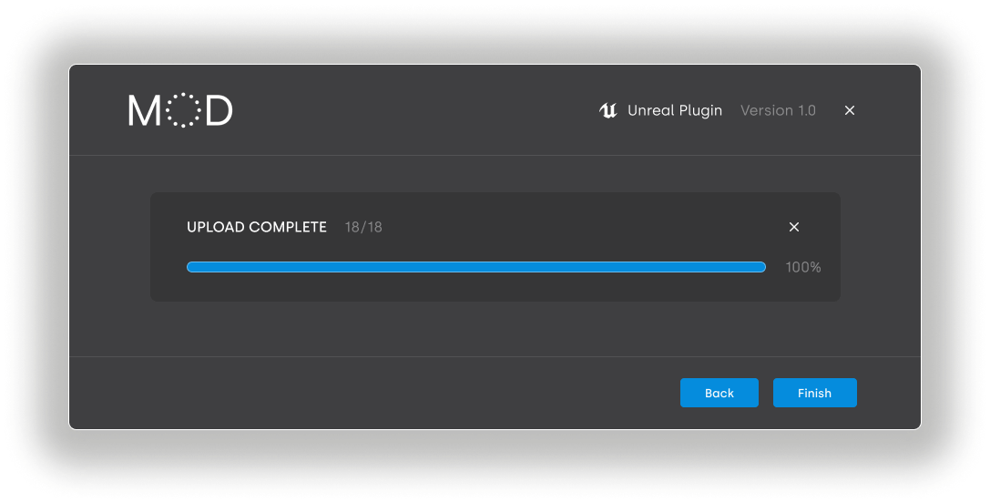 MOD Opti for Unreal - Ensure real-time playback at frame rate