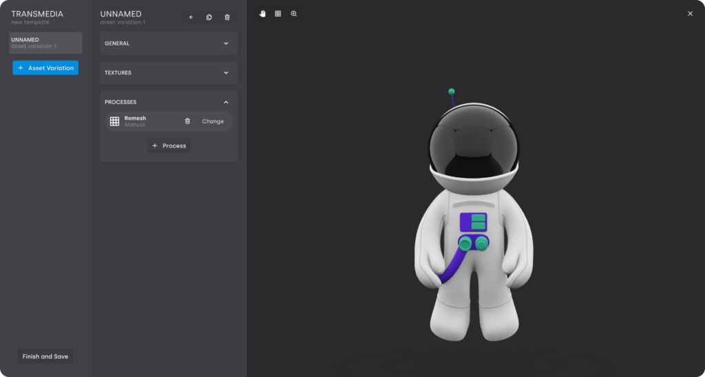 MOD API - Mod Tech Labs