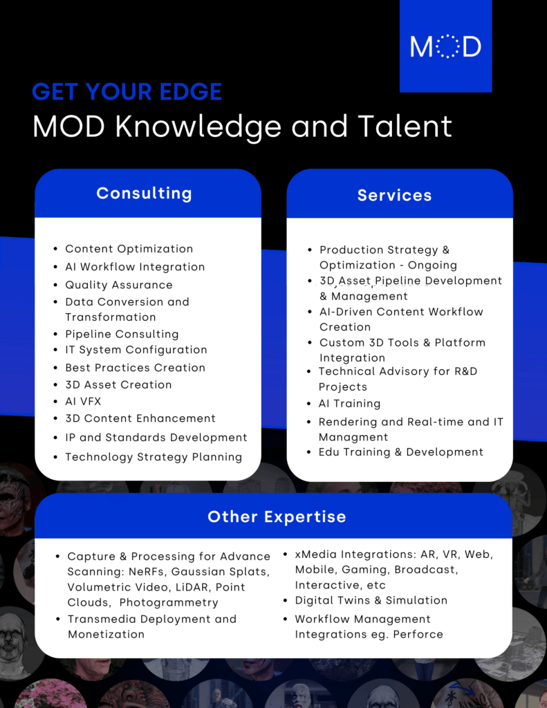 Consultancy - Mod Tech Labs