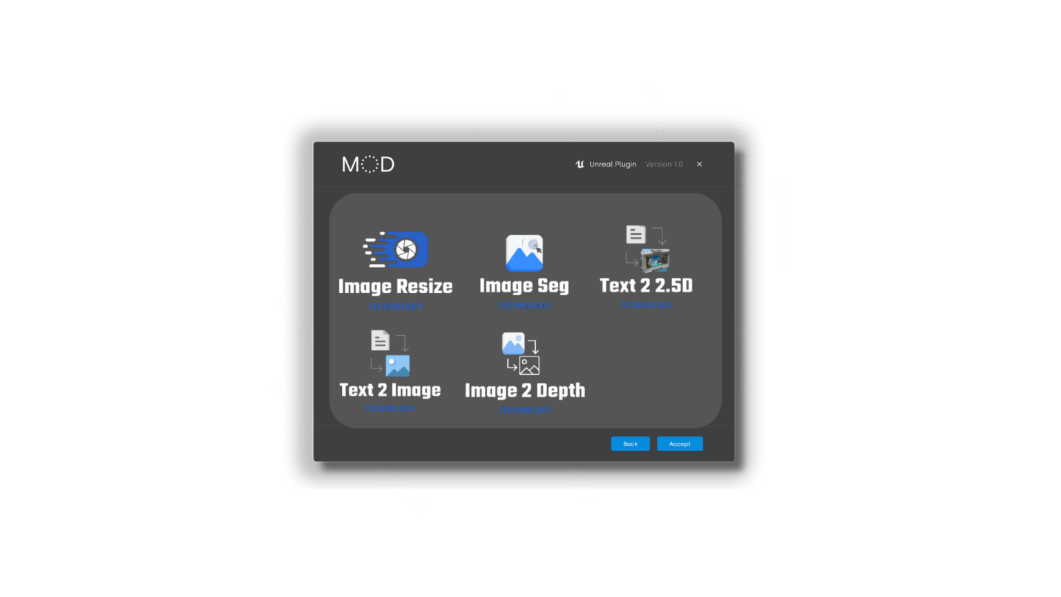 MOD Plate - Mod Tech Labs